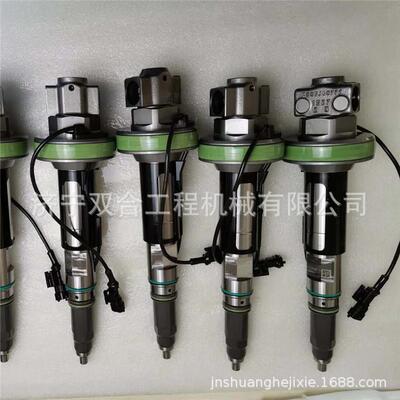 发动机喷油器总成 2867148 2882078喷油嘴