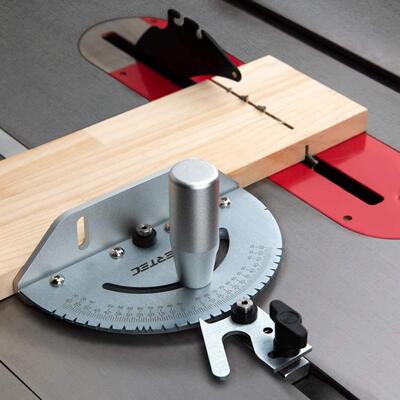 木工 推把 推尺 滑槽 台锯规 斜切规Miter Gauge