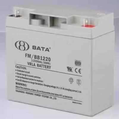 鸿贝蓄电池FM/BB1228T 12V7A12A18A20A24A28A33A40A65AH直流屏UPS