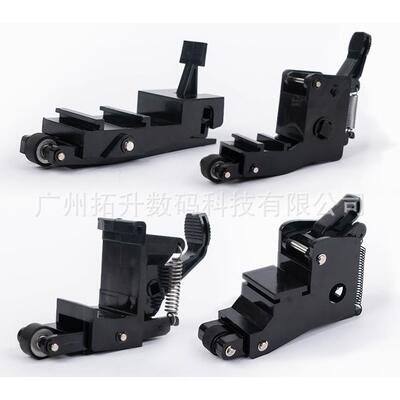 迈卡皮卡刻字机压轮组 走纸轮 MK MG MF型号通用压纸轮组合