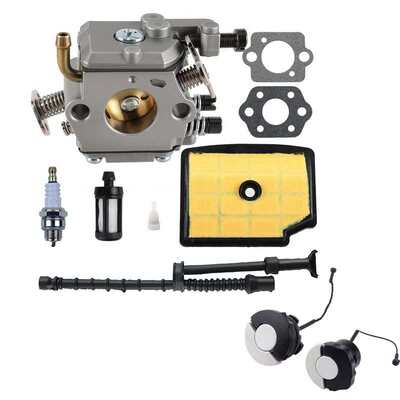 MS200  化油器 Stihl  MS200T 020t 020 电锯化油器 组合套件