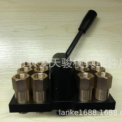 STAUBLI RMI 209.12.1102 RMI 209.12.1202/JV 多路快速接头