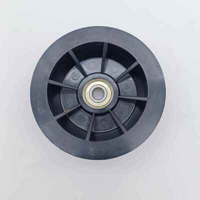 斗山叉车配件2-3吨D30G/D30NXV/D30SE中间油缸油管滑轮凹槽轮