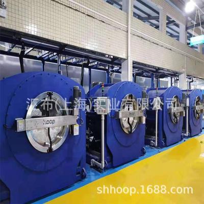 直供广州牛SXT-130Q专用洗脱二用机前进自动上料出料仔动30k1g自