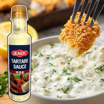 TARTAR SAUCE 塔塔酱炸鸡蘸酱解腻蘸酱250g