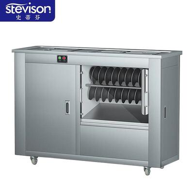 史蒂芬StevisonSDF-MTJ65A新款馒头机仿手工揉制馒头