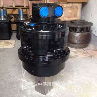 钻直径60公分树坑钻线坑用液压马达减速机动力头JNG3-1900
