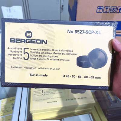 博格工具 bergeon 瑞士6527-5CP-XL 6173和5500-A压床适用
