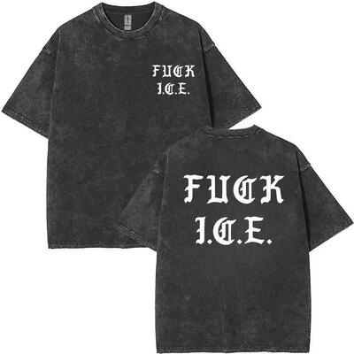 Old English T-Shirt, Funny Political Shirts, Pro Immigration