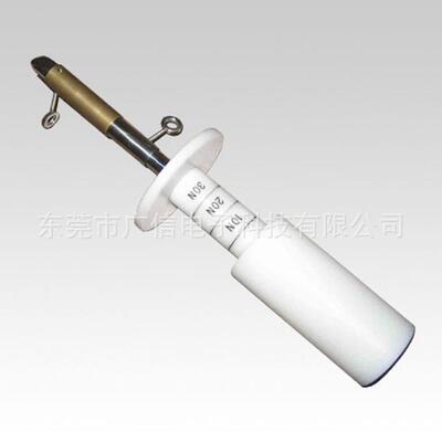 标准试验指,IEC60335试验指甲,带推力试验指