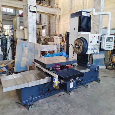 【鸿海精密】TPX6111B镗床金属钻铣镗孔加工工程机械卧式铣镗床