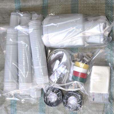 3M冷缩终端头中间头10KV中高压户内户外终端头5624PST-G1电缆附件