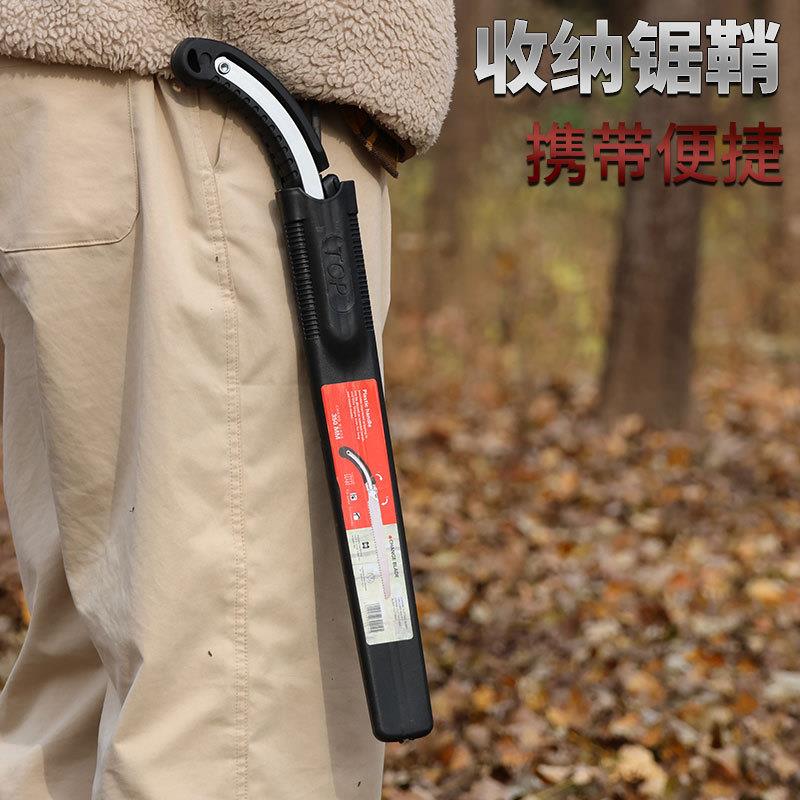 大马士革大刀锯锯专临造用手工锯木号工伐工具特大锯木神器锯子手