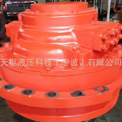 CA140140SA0N00|内曲线马达|径向柱塞液压马达|低速大扭矩液压马