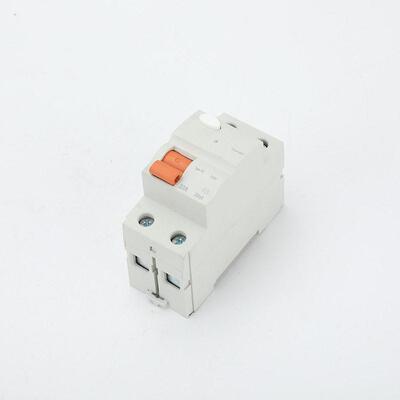 RCCB-RCBO 漏电断路器空气开关2P断路器家用空开1P带漏电保护器