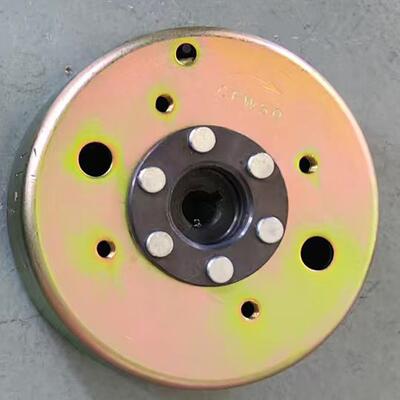 磁钢飞轮适用于GY68010080CC线圈定子点火139QMB139QMA