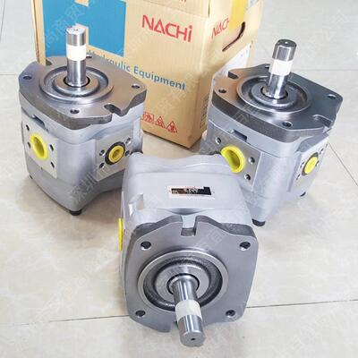 不二齿轮泵I-PHH-4B-2520液压油泵折弯RWL机铲运机油泵IP-4A-20越