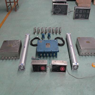 ZMK-127型自动无压风门控制箱 安装方便矿用风门电控装置