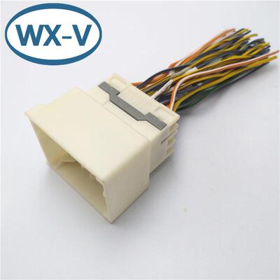 MG645907 线束1-2203771-1 1-2296695-1 线连接器 泰科
