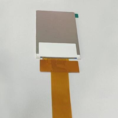 LCD显示屏3.5寸tft普清液晶屏 分辨率320x480 40PIN可带电容触摸