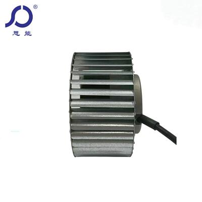 思子能S3GC12012V外转多可翼离904心风机调速无刷外转子多翼离心