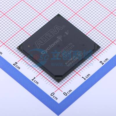 Intel/Altera 可编程逻辑器件(CPLD/FPGA) 5CEFA5F23I7N FBGA-484