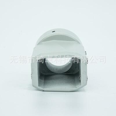 4460箱体连接件 中型悬臂组件机床铝合金 悬臂控制箱配件连接件