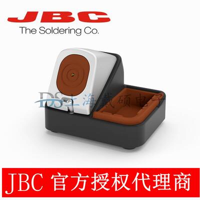 西班牙JBC 烙铁头清洁座 CLM 手动焊嘴清洁器 CL8499