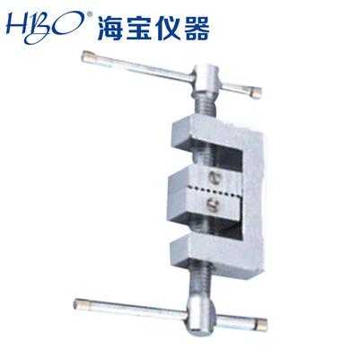 供应定制HJJ-02推拉力计夹具