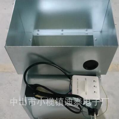 离心风机电机厂家直供多翼双进风离心风柜centrifugal fan（风