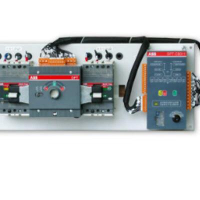 ABB 双电源转换开关 DPT63-CB010 C16 4P