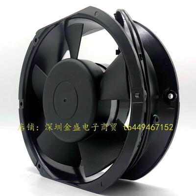 MIN AN MA17250HBL 17251 110~120V 0.25A 机箱 机柜 散热风扇