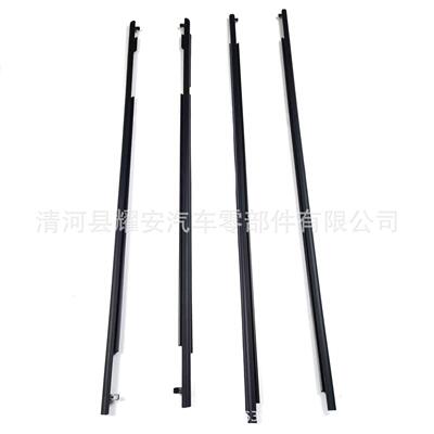 普拉多PRADOLC150车门玻璃外压条75721-6007175712-60071