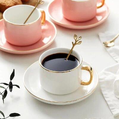 Drawing Phnom Penh online celebrity coffee cup and saucer