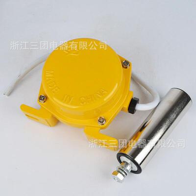 DQT1防爆两级跑偏开关BKPT1输送带保护装置EXKPT1-12-3020-35