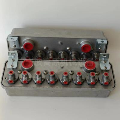 PRETTY GOYEN RCA5D2 NPT1/4 气控转电控 远程先导控制盒