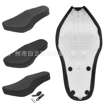 适用叛逆者CMX300 500连体座坐垫双人座 改装加软防水座垫