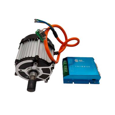 LBL48V800W3000R无刷电机48V800W带驱动器LBS48501无刷直流电机