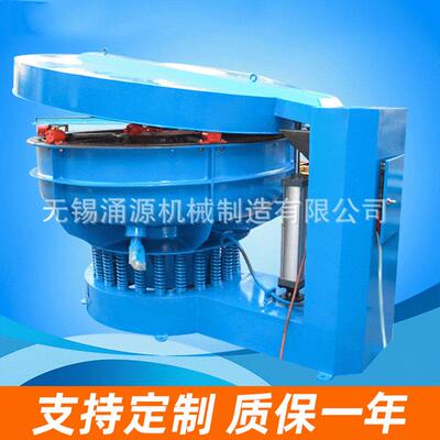 供应LMP400螺旋式振动研磨机
