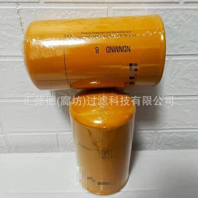 OD19596 柴油滤芯 工程机械发电机组燃油滤清器 OD19596