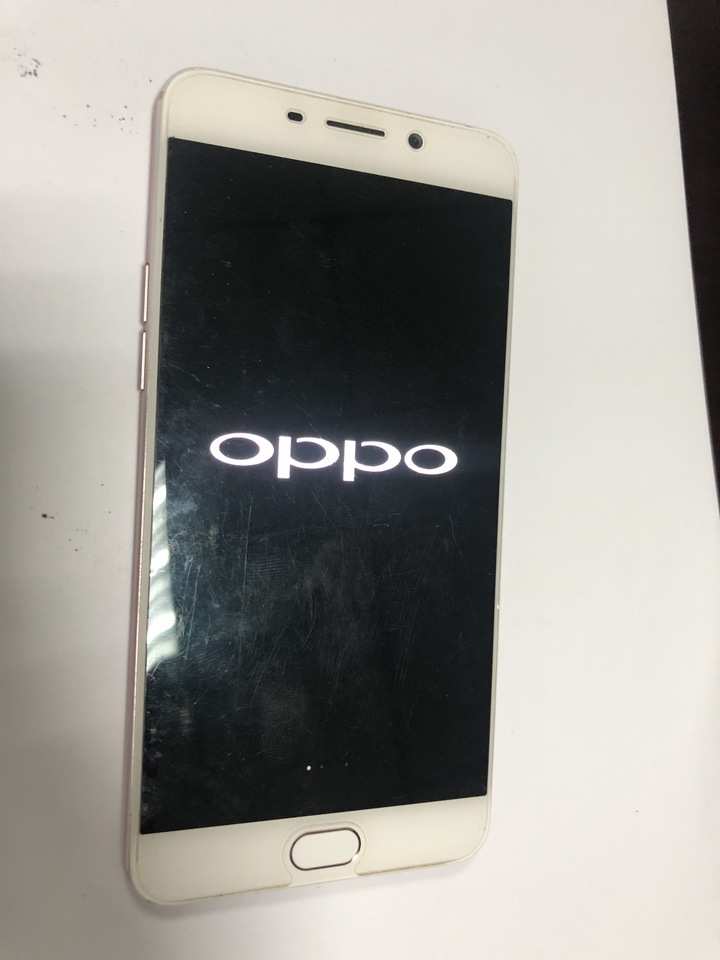 （刑）OPPO R9tm手机一部 - 司法拍卖 - 阿里资产