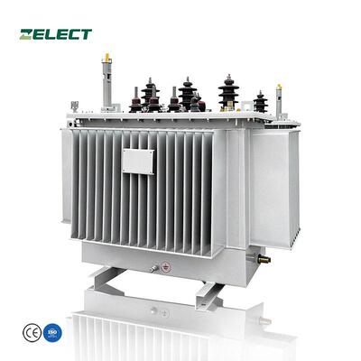 10kv油浸式变压器s13-m-400kva压电力变压器三相配电变压器厂家