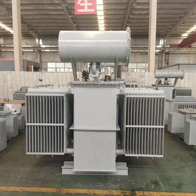 特殊油浸式变压器定 做10000V变1140V和400V双低压变压器2500KVA
