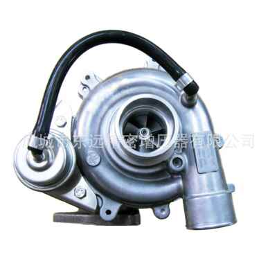 水冷 CT16 2KD-FTV 17201-30080涡轮增压器