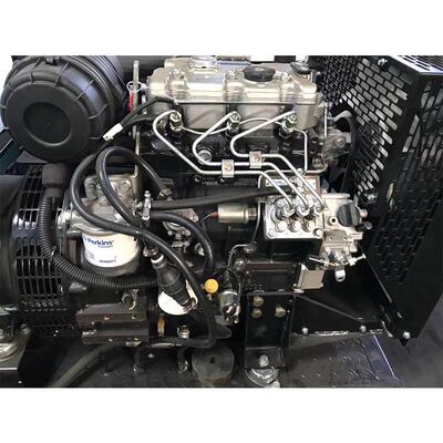 Pie静rks BUF30KVA柴油发电机组音小型 30nkva发电机原装正品帕金