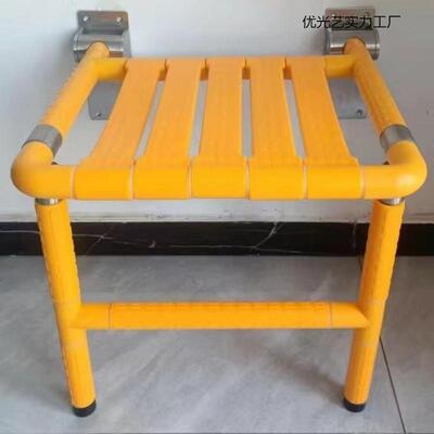 浴折叠凳淋浴墙壁无障碍防滑浴XRX凳室老凳年室人折叠老人洗澡卫