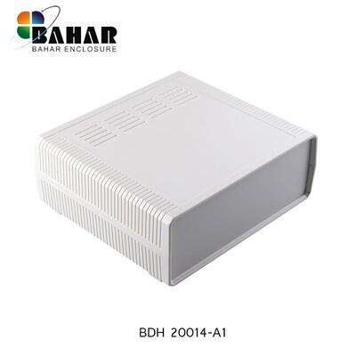 巴哈尔壳体ABS仪表壳塑胶外壳仪表盒ENCLOSURE壳体连接器BDH20014