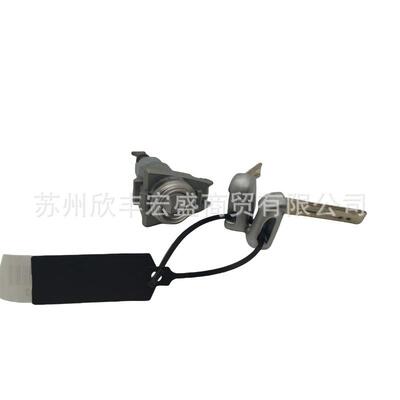 819052T390 81905-2T390适用起亚K5 OPTIMA左前门锁 电感款锁芯