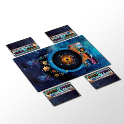 【安妮桌游】SETI 桌游牌垫 SETI playmat