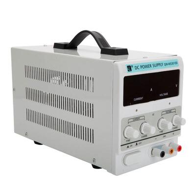 DC POWER SUPPLY QW-MS305D 出口可调直流稳压稳流电源维修电源